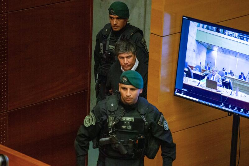 Defensa de Monsalve presenta recurso de amparo para sacarlo de la cárcel | T13